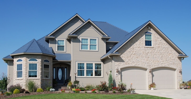 Exterior Siding for Grand Island NE Homes | ABC Seamless of Nebraska