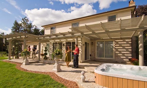 Is An Aluminum Patio Cover Worth It? - ABC Seamless of Nebraska