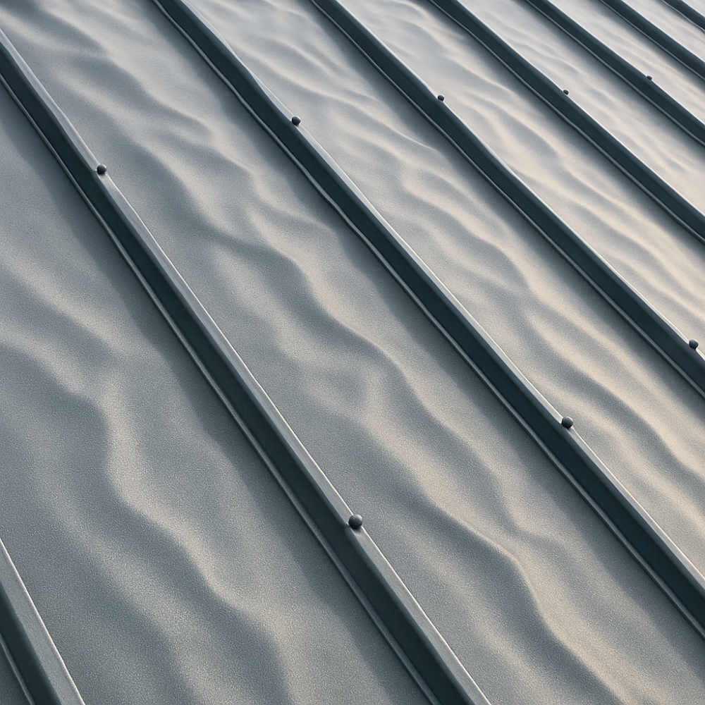 Seamless vs Standing Seam Metal Roof - ABC Seamless of Nebraska